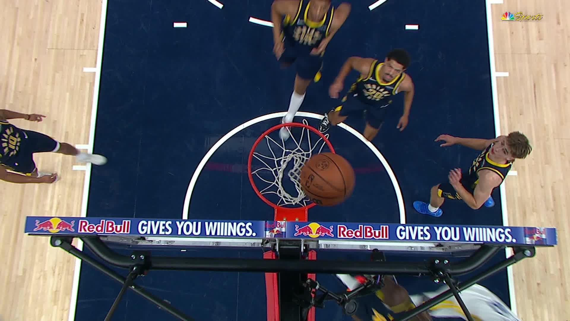 Golden State Warriors vs Indiana Pacers Nov 1, 2025 Game Summary