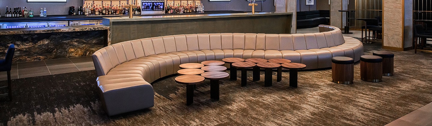 Chase Center Clubs | Chase Center