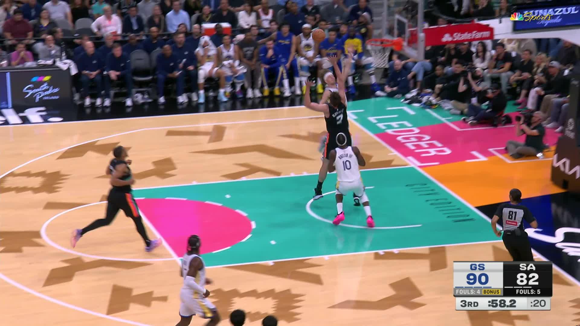 | Golden State Warriors