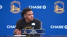 Warriors Fall to Rockets in NBA Cup Finale | Golden State Warriors