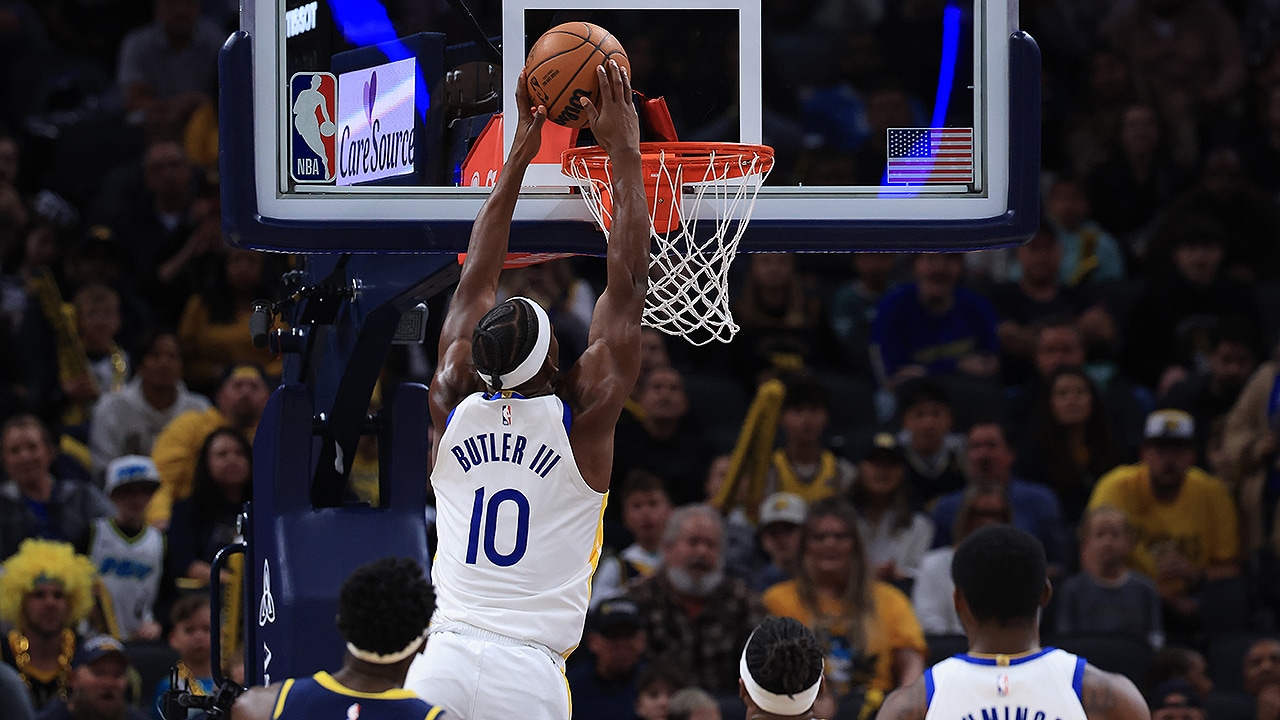 Warriors Surrender Fourth Quarter Comeback, Pacers Earn First Win Of Season
