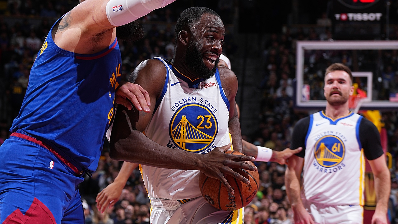 Draymond Green Reaches 5,000 Career Assists, Hits Five 3-Pointers in NBA Cup Loss to Nuggets