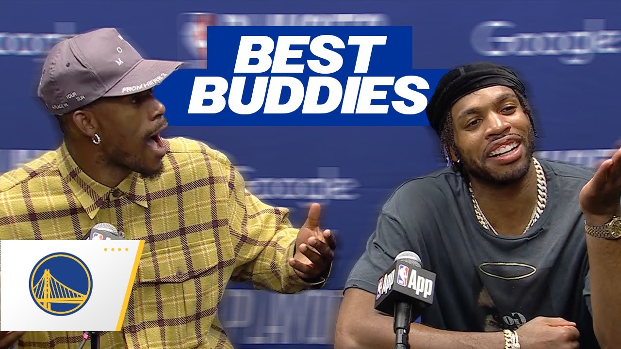 Warriors Describe Jimmy Butler III and Buddy Hield's Friendship ...