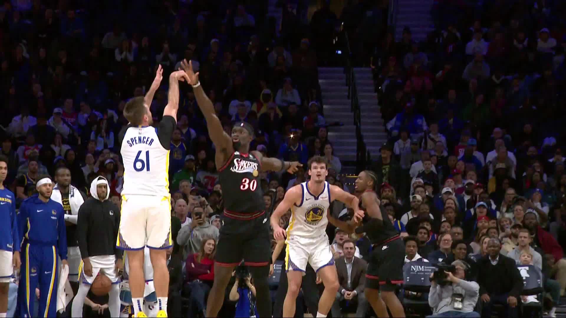 | Golden State Warriors