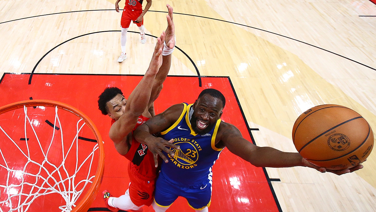 Draymond Green | Forward | Golden State Warriors | NBA.com
