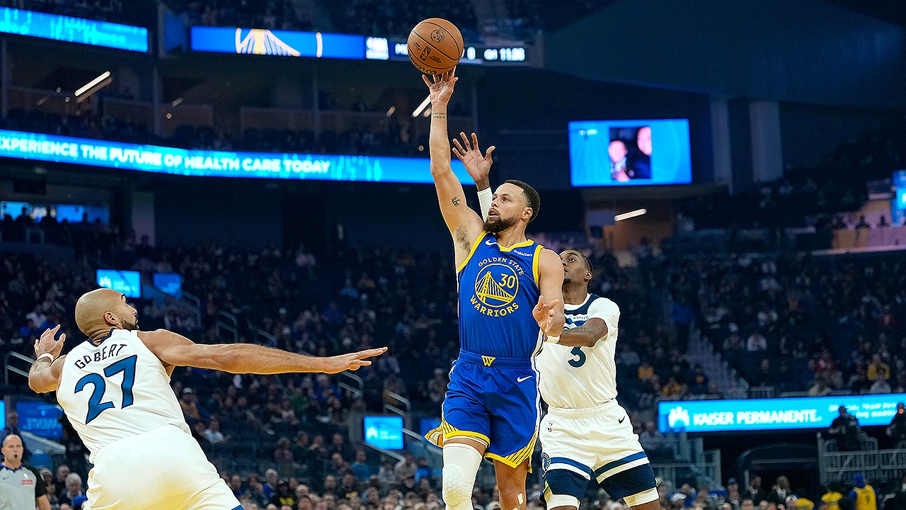Minnesota Timberwolves vs Golden State Warriors Dec 12, 2025 Game Summary