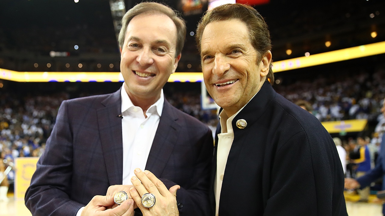 Joe Lacob and Peter Guber Named to Sports Business Journal’s “Influence ...