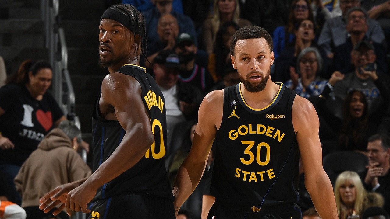Warriors Prepare to Move Forward After Jimmy Butler III’s Season-Ending ...