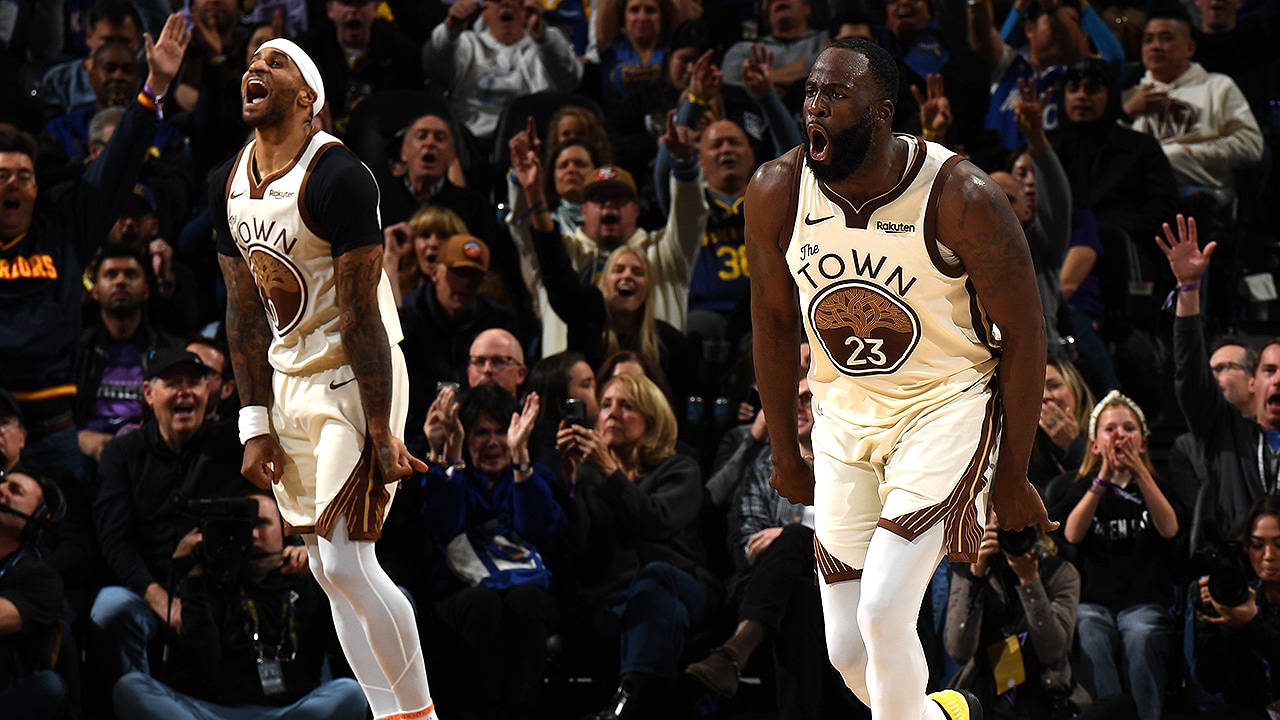Warriors Give Honest Assessment at Halfway Point of Regular Season