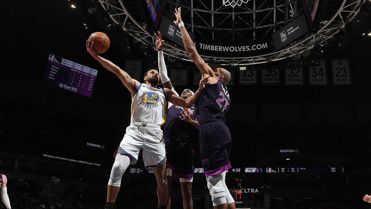 Golden State Warriors vs Minnesota Timberwolves Jan 25, 2026 Game Summary