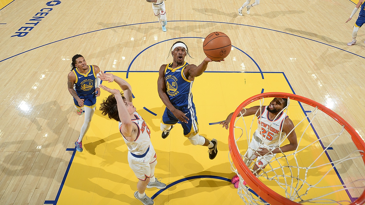 Jimmy Butler III Scores 32 Points, Moses Moody Hits Seven 3-Pointers in ...