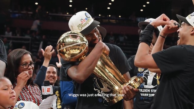 Andrew Wiggins News, Updates & Latest Videos | Golden State Warriors