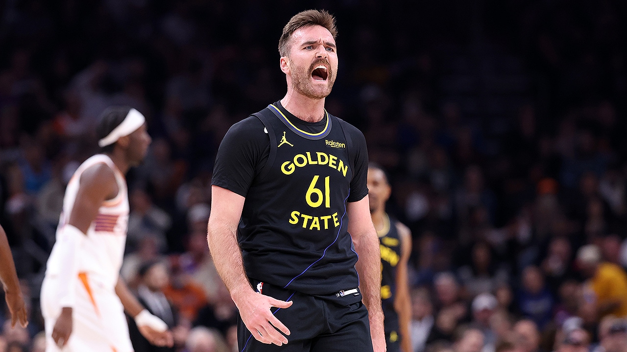 Pat Spencer | Guard | Golden State Warriors | NBA.com
