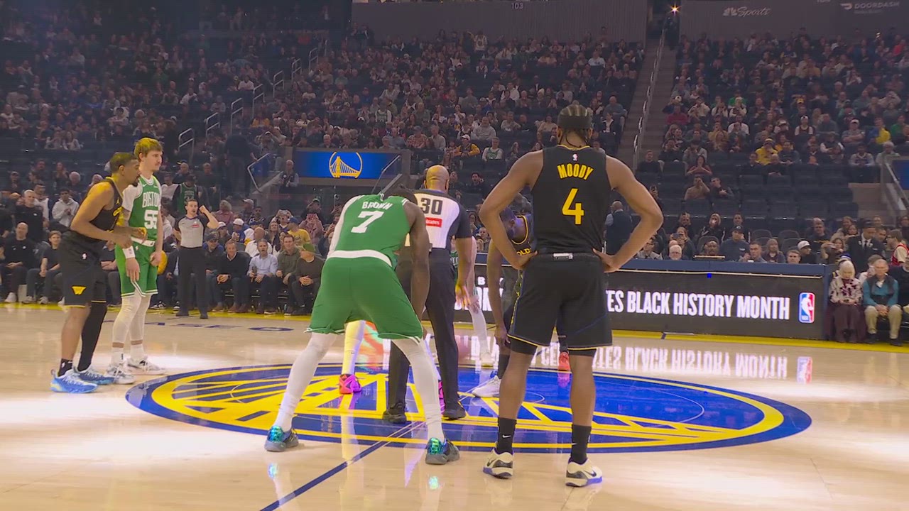 Highlights: Golden State Warriors vs. Boston Celtics | 2/19/26 | Golden ...