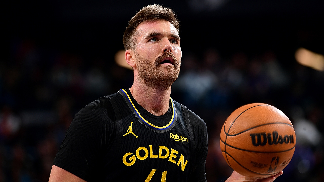 Warriors Convert Pat Spencer to Standard NBA Contract
