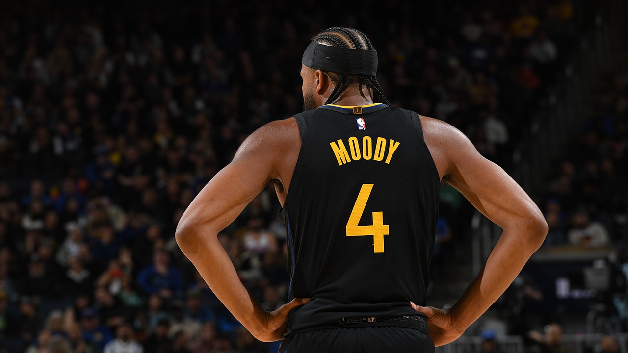 Moses Moody Injury Update - 3/21/26 | Golden State Warriors