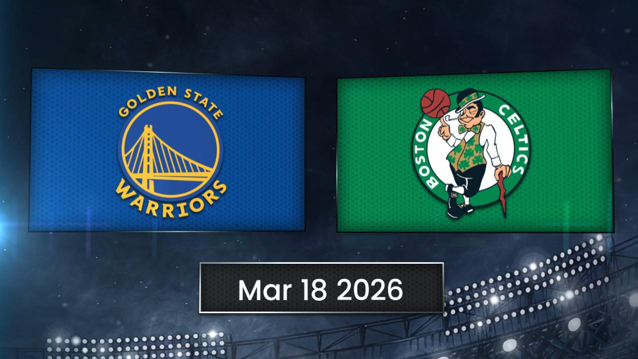 Golden State Warriors vs Boston Celtics Mar 18, 2026 Game Summary