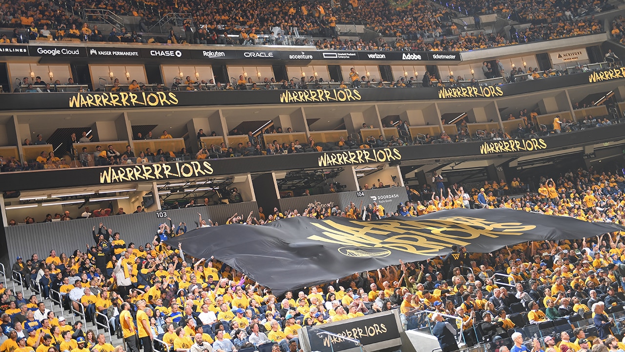 Warriors Register Franchise-Record 600th Consecutive Sellout | Golden ...