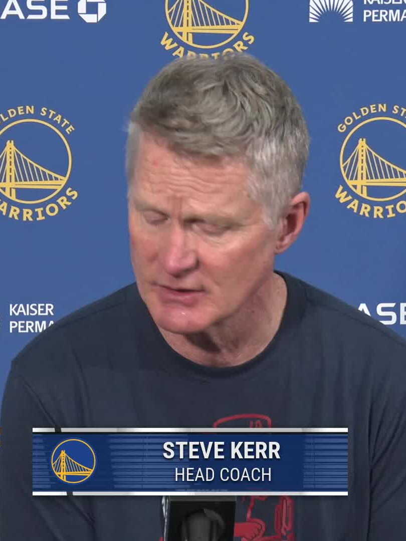 Warriors Mini Movie | 2025 First Round Thriller vs. Rockets | Golden ...