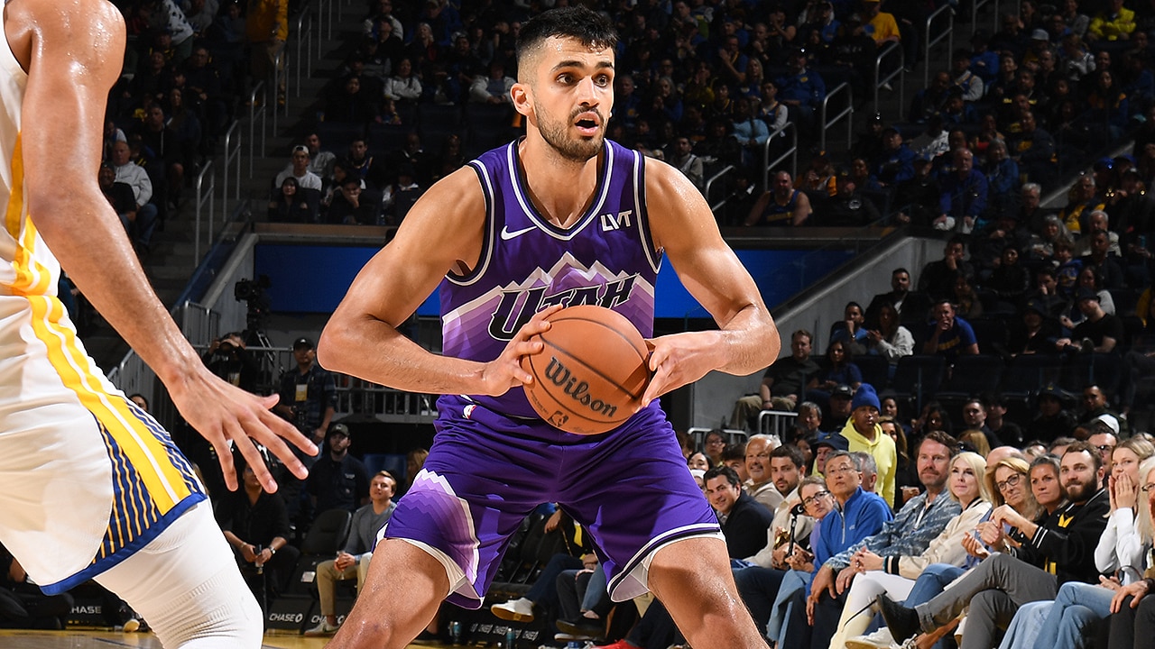 Warriors Sign Center Ömer Yurtseven to 10-Day Contract