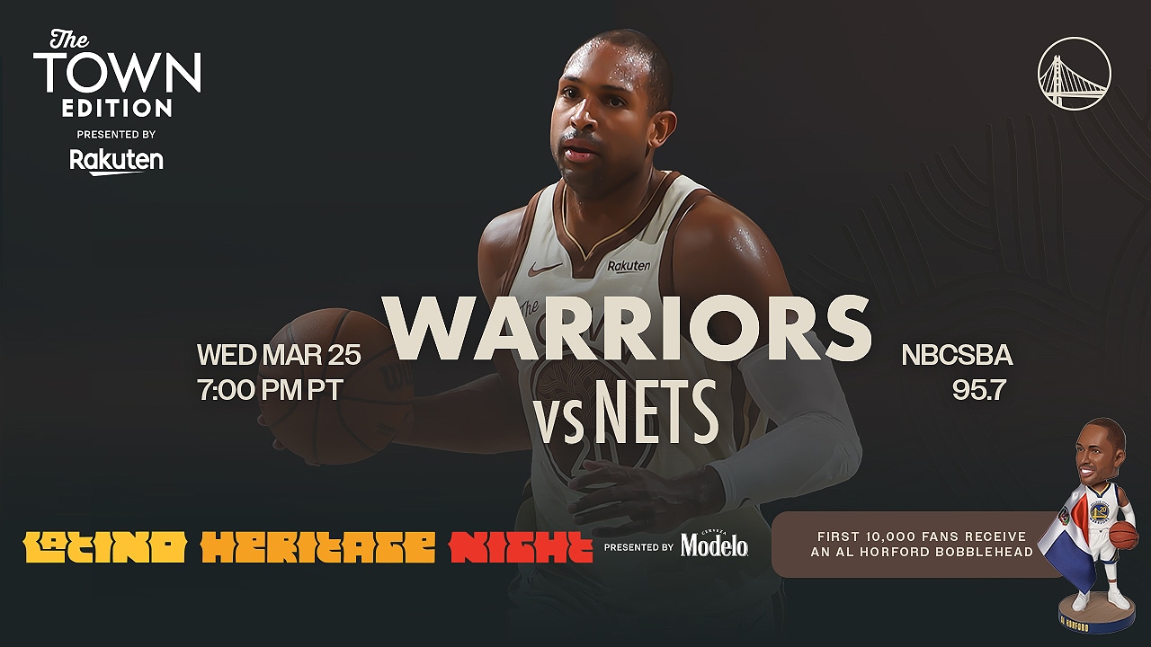 Nets Vs Warriors Tickets