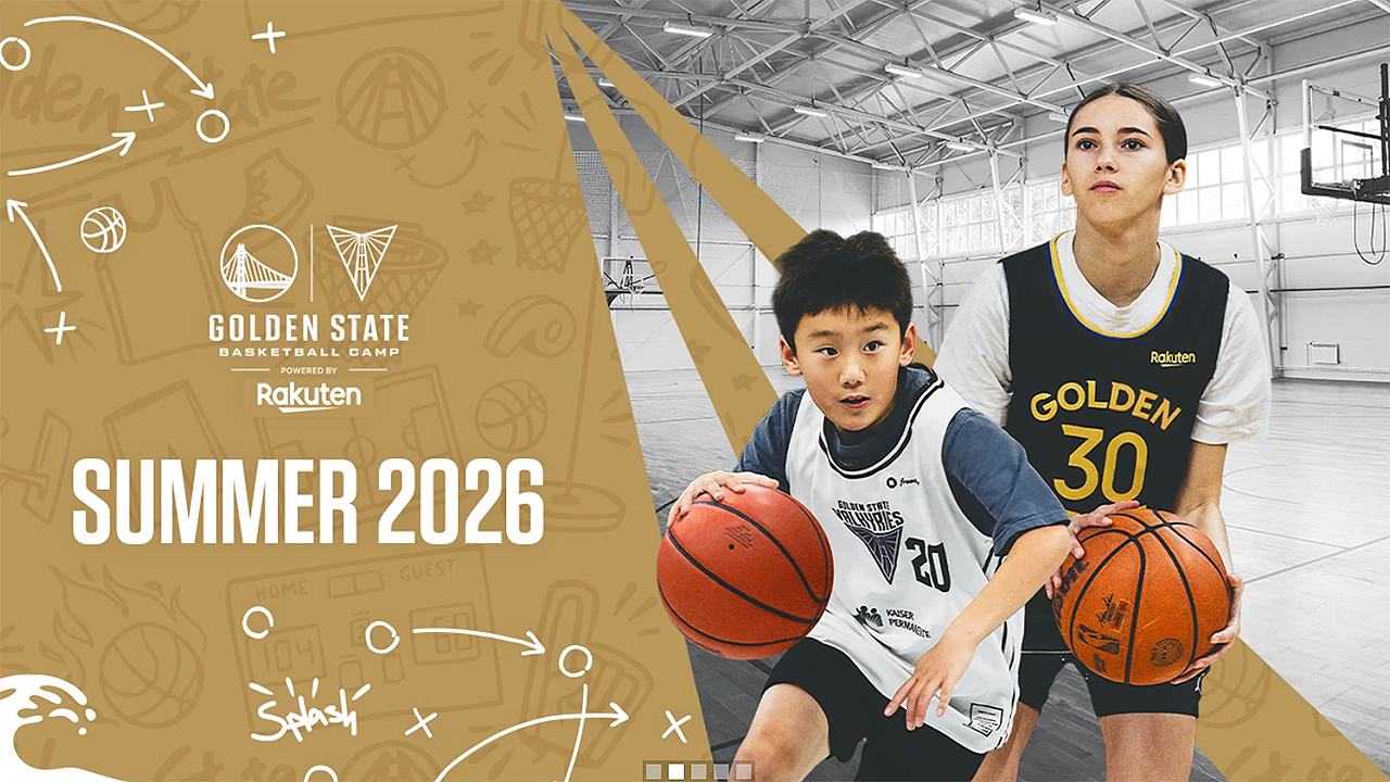Golden State Sports Academy, Powered By Rakuten, Announces 2026 Summer ...