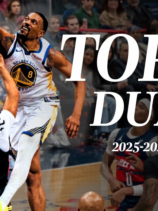 Stephen Curry Receives 2024-25 Teammate of the Year Trophy | Golden ...