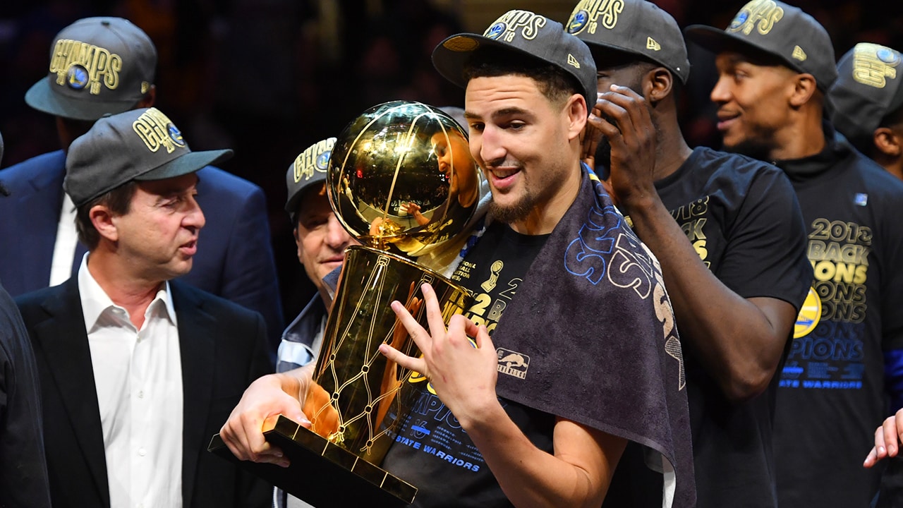 A Dream Come True for the Curry Family