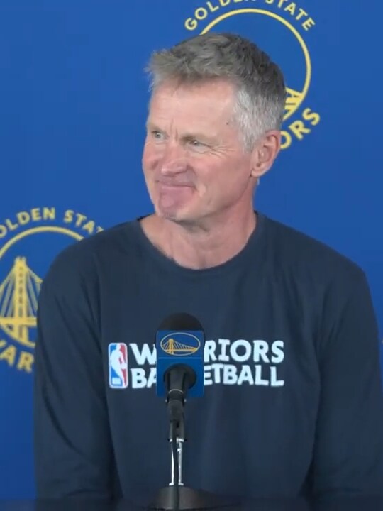 Warriors Talk: Buddy Hield 2024-25 Season Exit Interview – 5/15/25 ...
