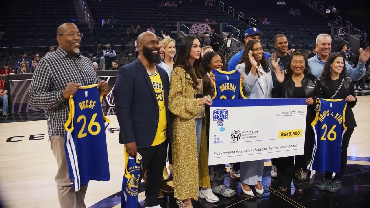 Mayor Lee, UCSF & Golden State Warriors Announce Agreements that Clear ...