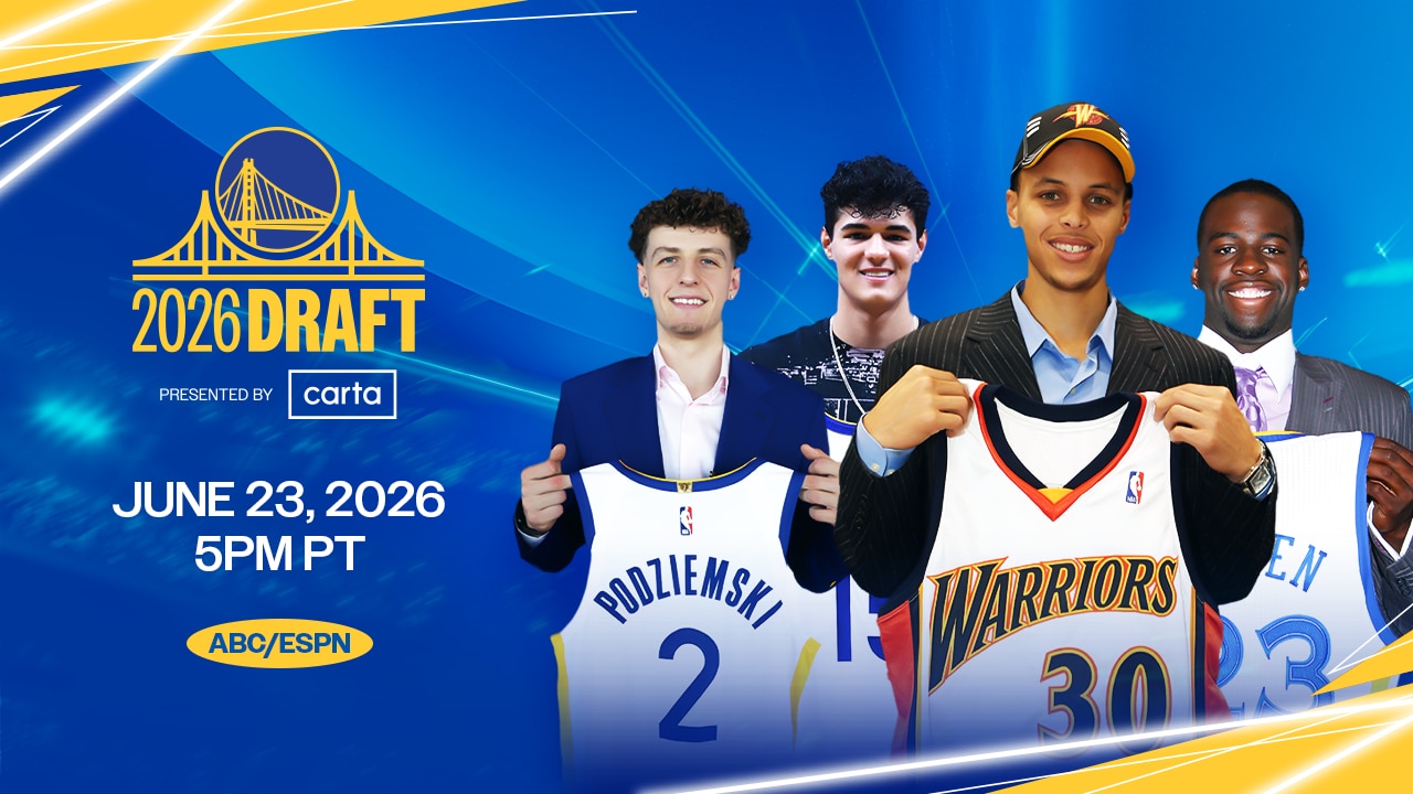 Warriors Finish Game on 11-0 Run, Capped By Gui Santos' Game Winner in ...