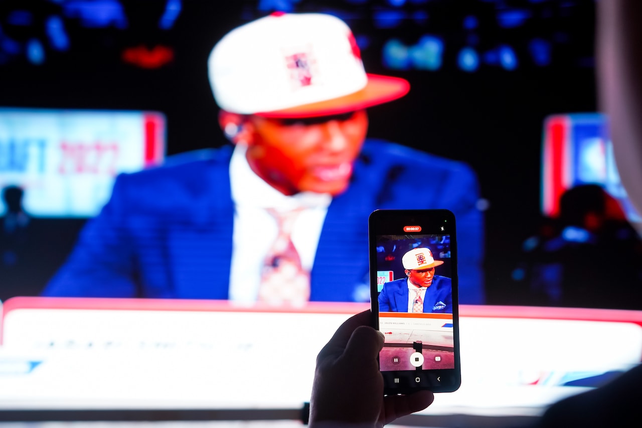 Photos: Rockets Draft Party POST Houston | Houston Rockets