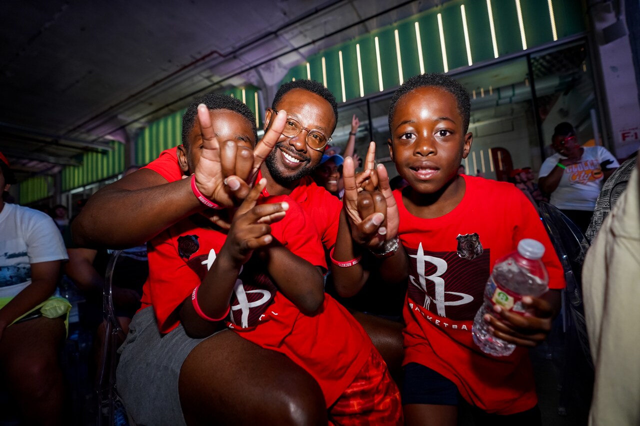 Photos: Rockets Draft Party POST Houston | Houston Rockets