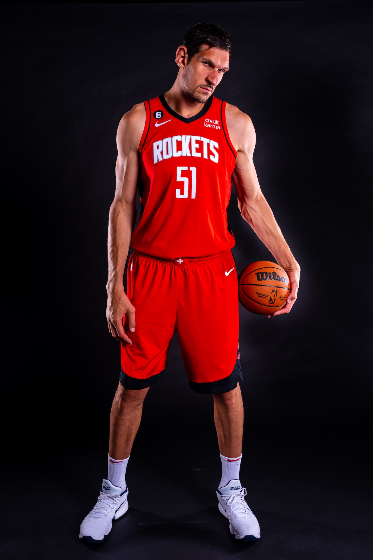 2022 Media Day | Houston Rockets