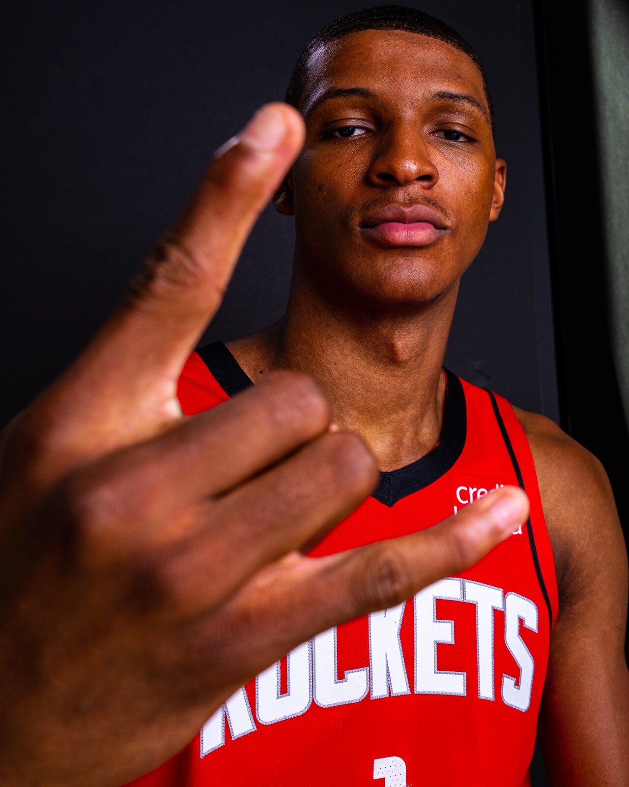 2022 Media Day | Houston Rockets