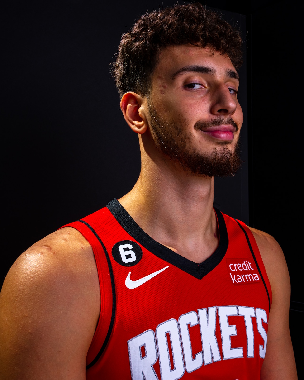 2022 Media Day | Houston Rockets