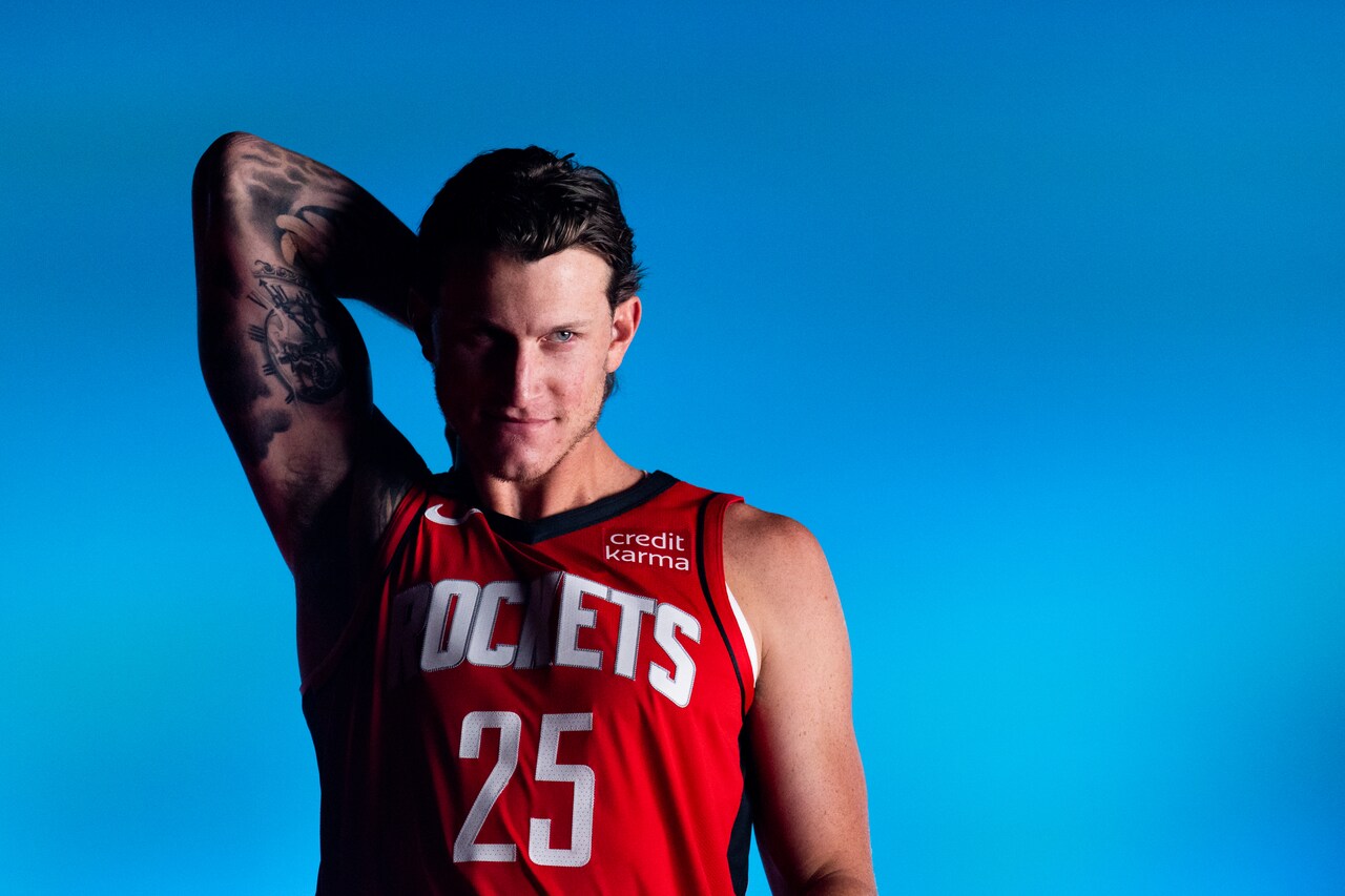 2022 Media Day | Houston Rockets