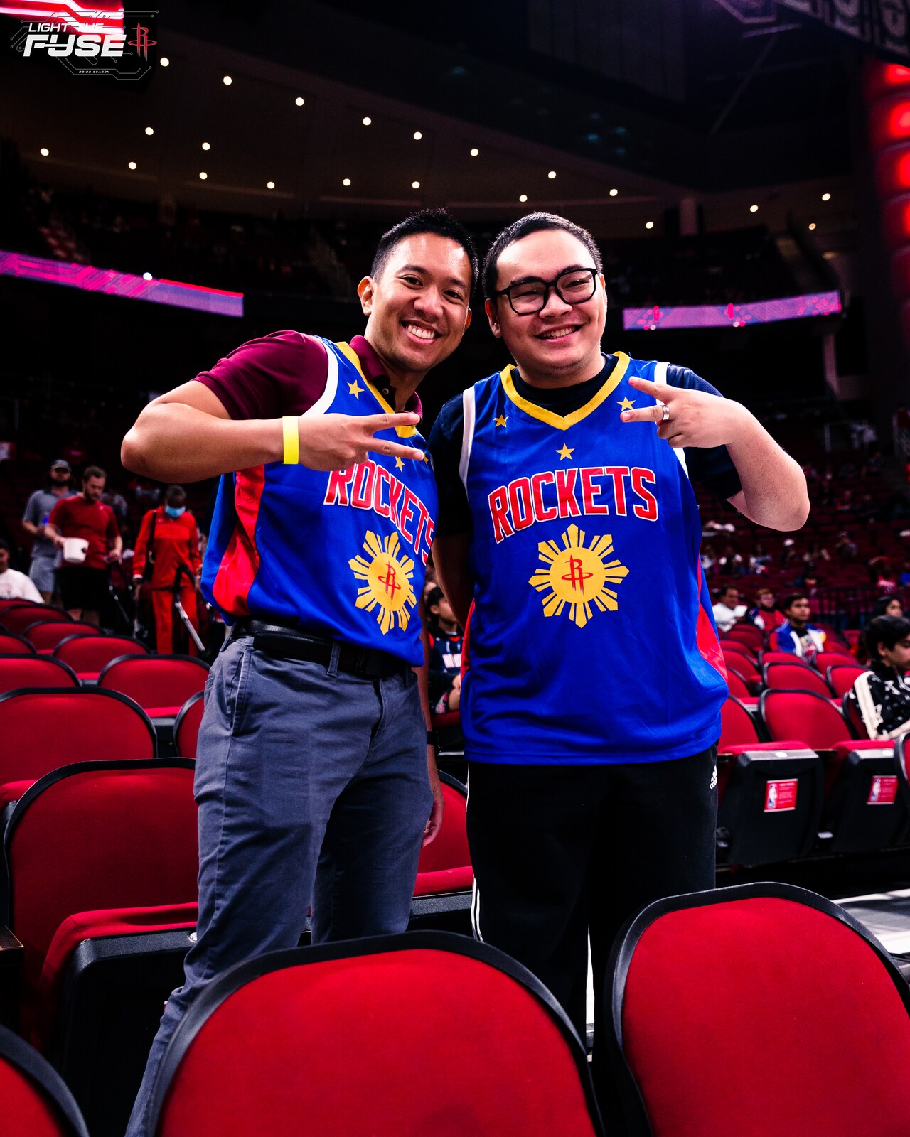 Photos: Filipino Heritage Night 2022 | Houston Rockets