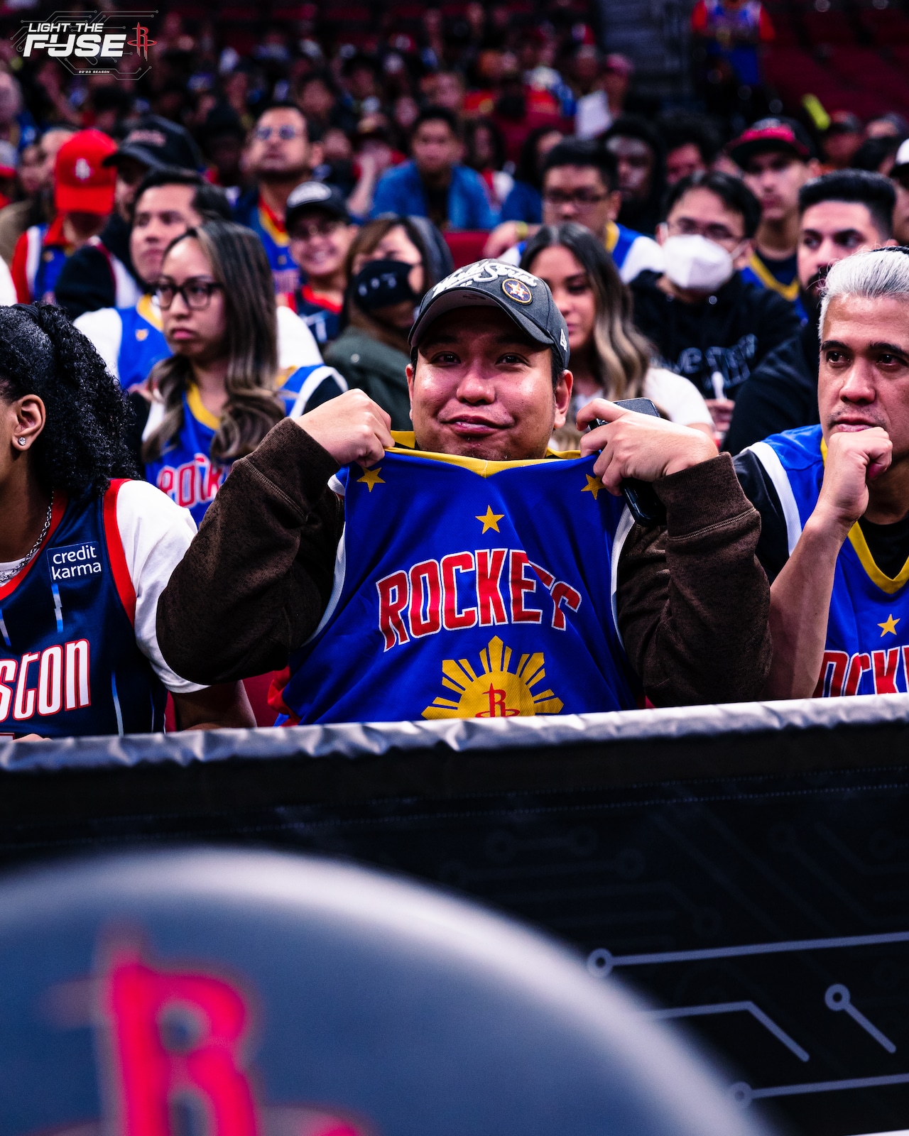 Photos: Filipino Heritage Night 2022 | Houston Rockets
