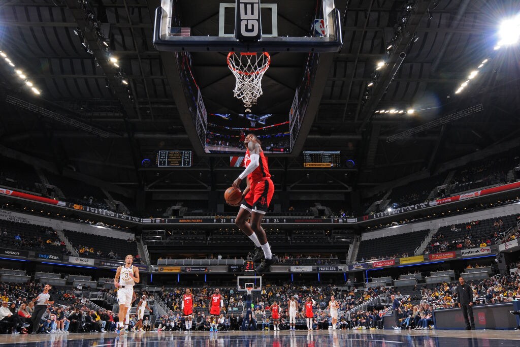 Photos: Rockets vs. Pacers 10/14/22 | Houston Rockets