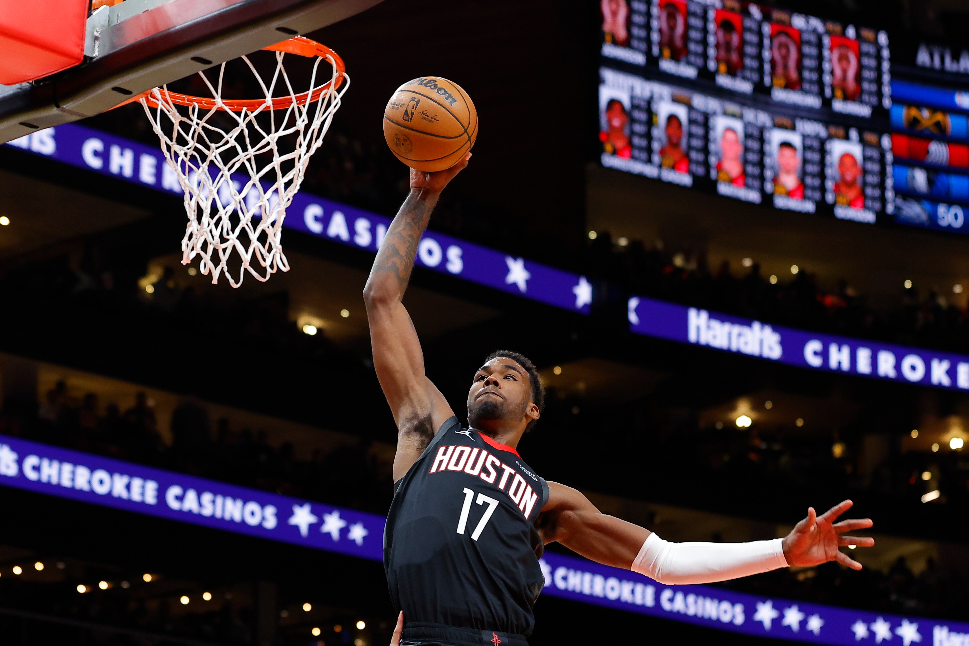 Photos: Rockets vs. Hawks 10/19 Photo Gallery | NBA.com