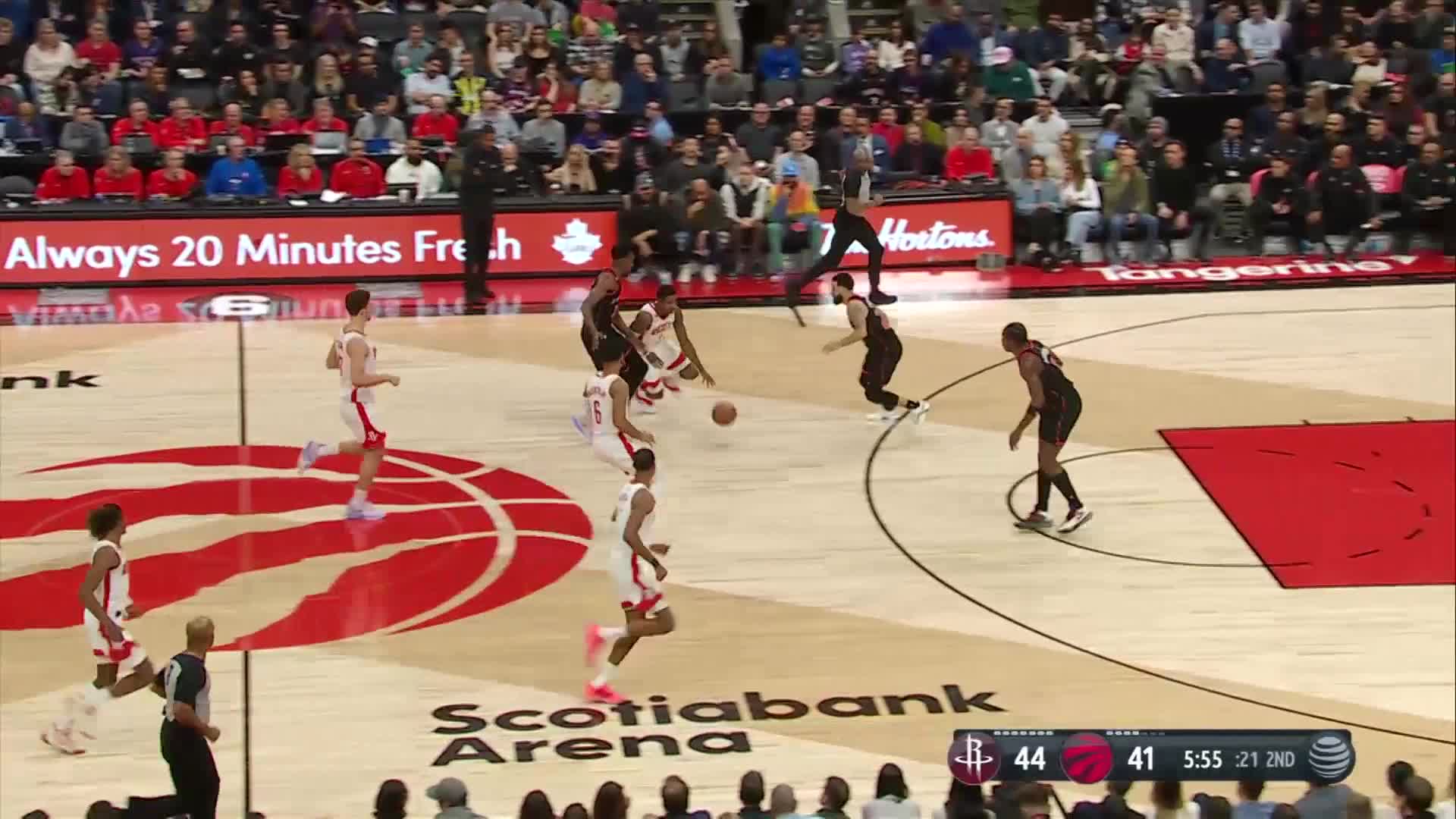 Houston Rockets vs Toronto Raptors Nov 9, 2022 Game Summary | NBA.com