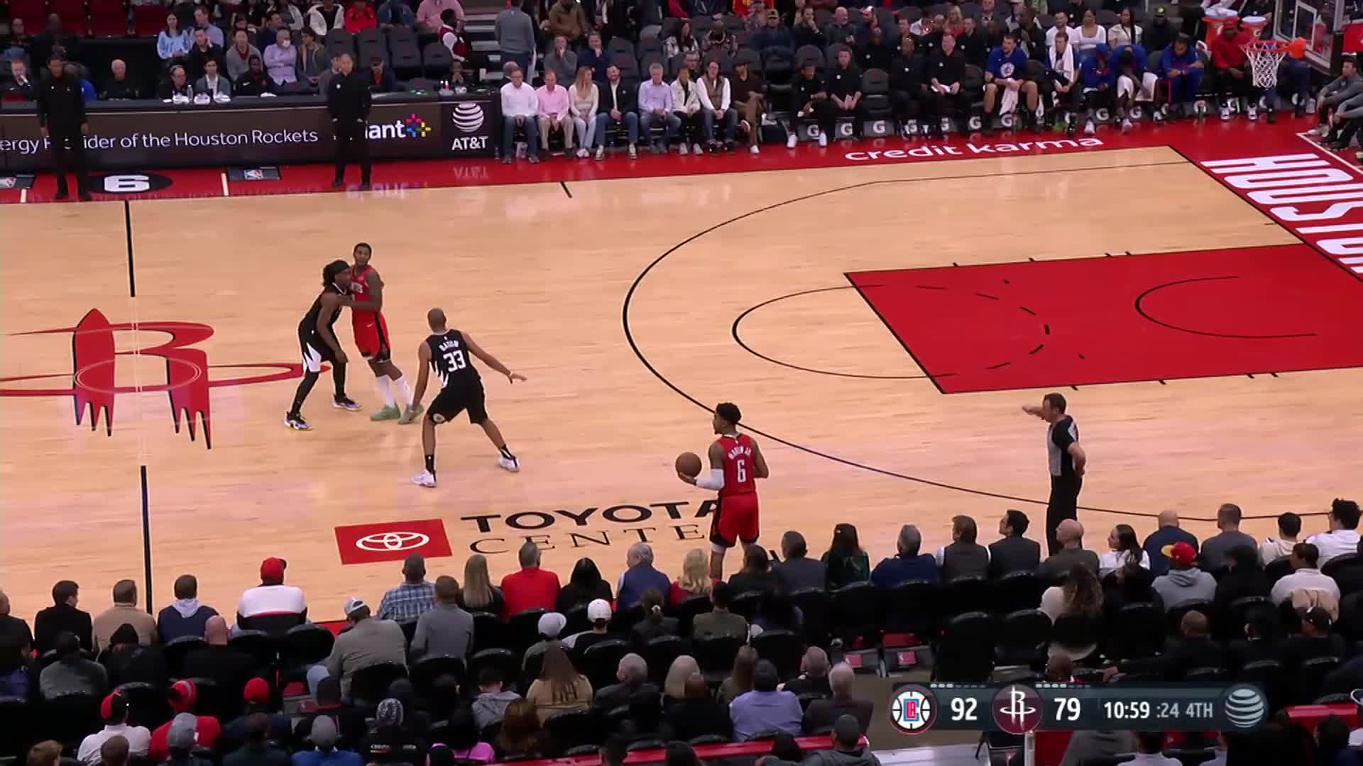 LA Clippers vs Houston Rockets Nov 14, 2022 Game Summary | NBA.com