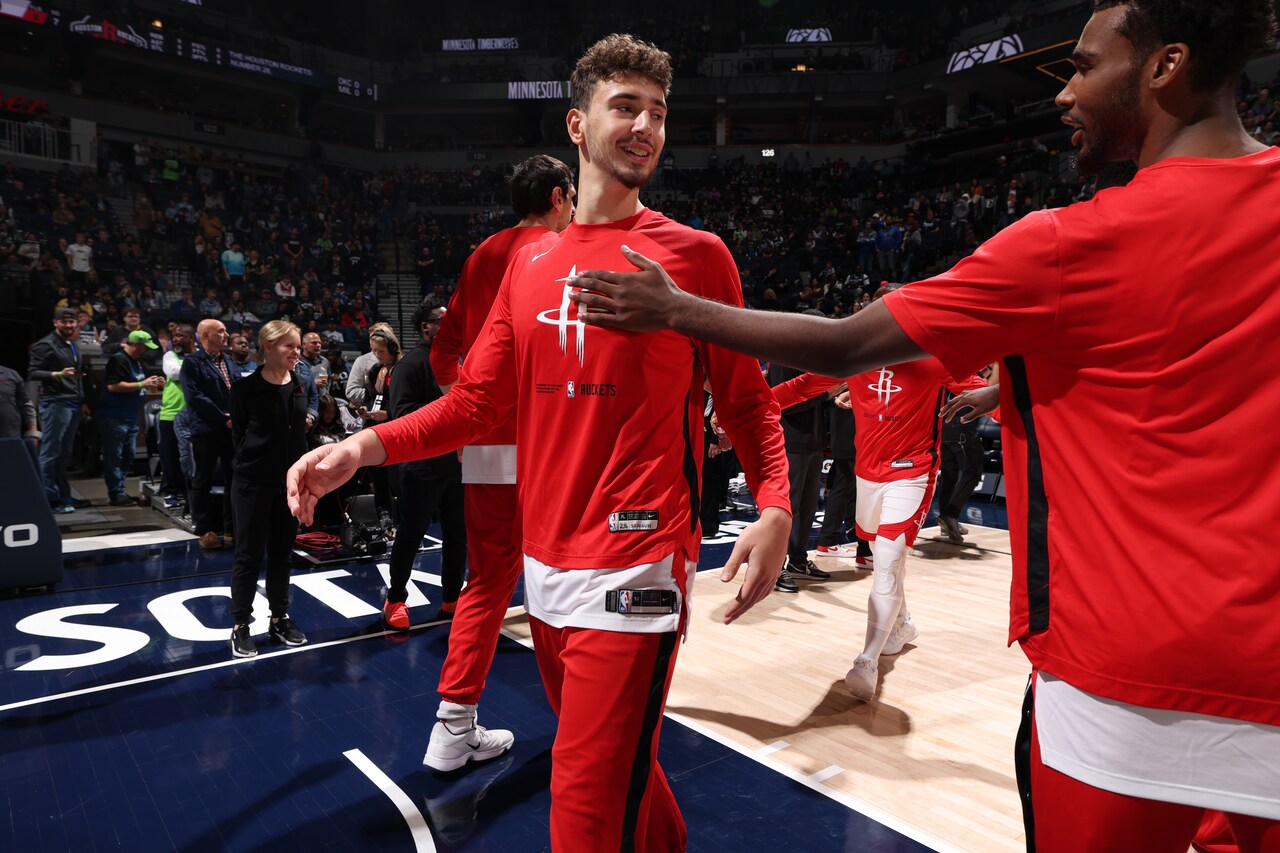 Photos: Rockets vs. Timberwolves 11/5/22 Photo Gallery | NBA.com