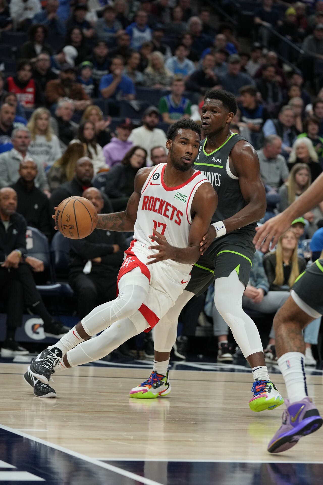 Photos: Rockets vs. Timberwolves 11/5/22 Photo Gallery | NBA.com