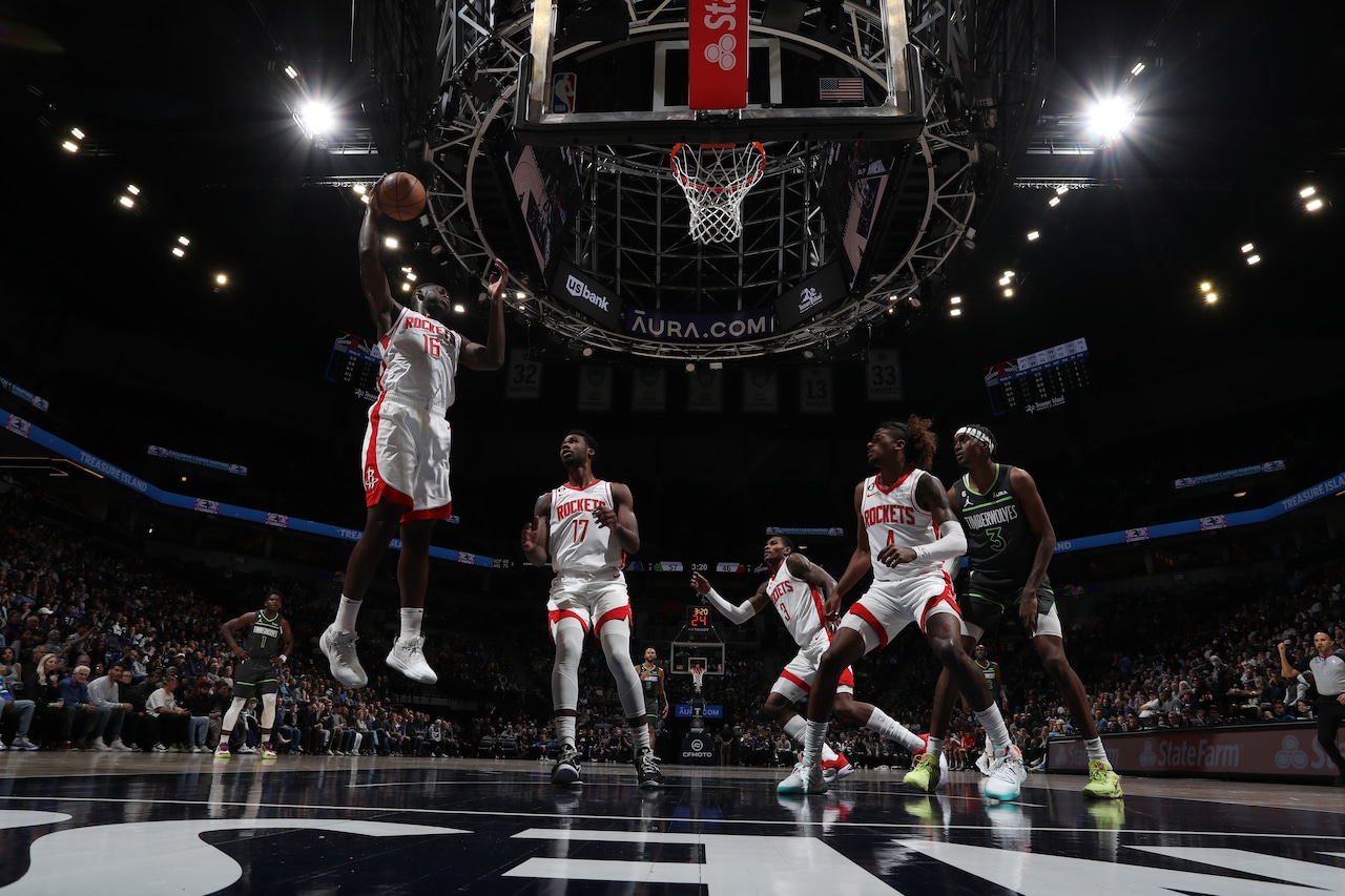 Photos: Rockets vs. Timberwolves 11/5/22 Photo Gallery | NBA.com