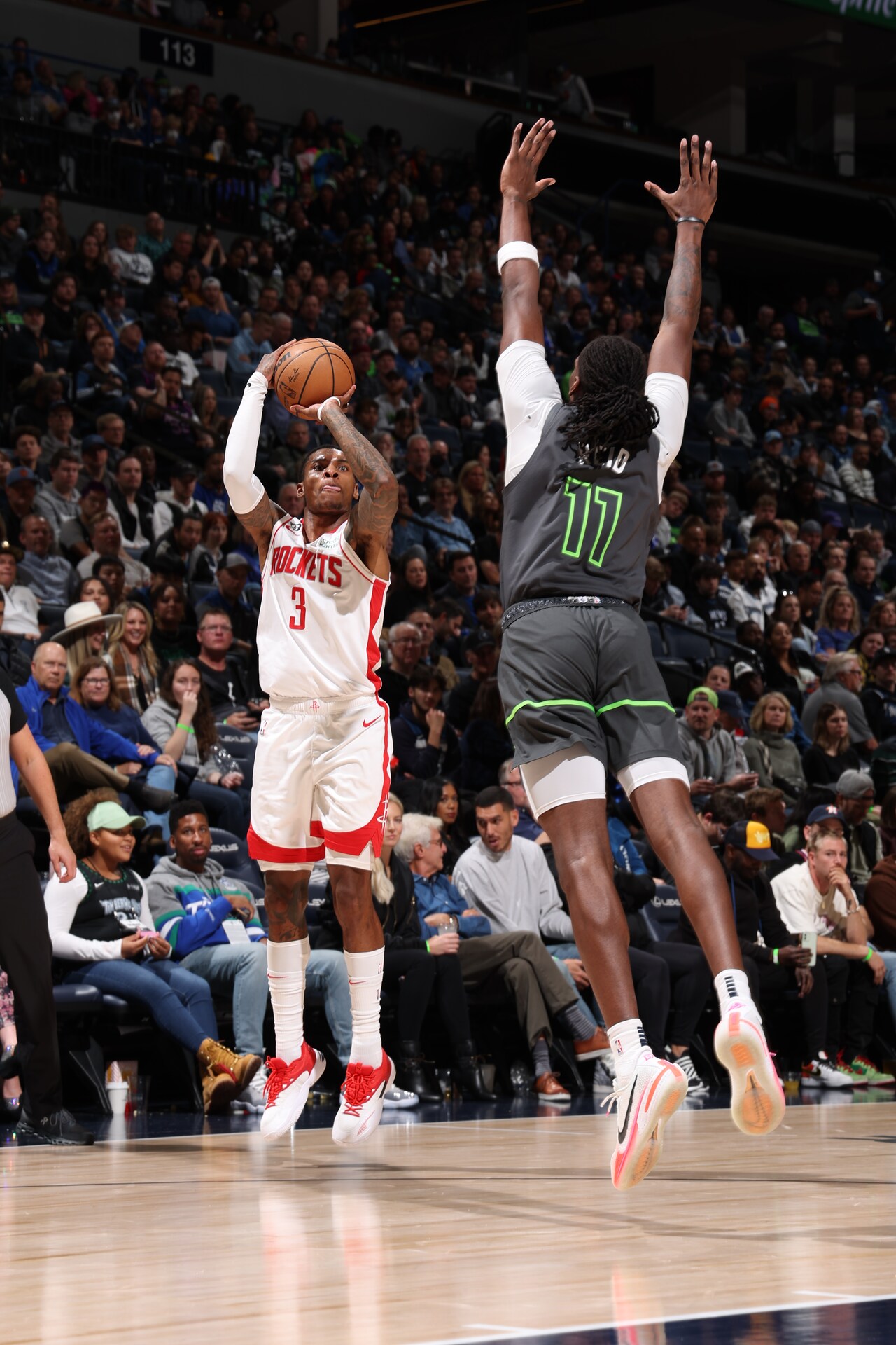 Photos: Rockets vs. Timberwolves 11/5/22 Photo Gallery | NBA.com