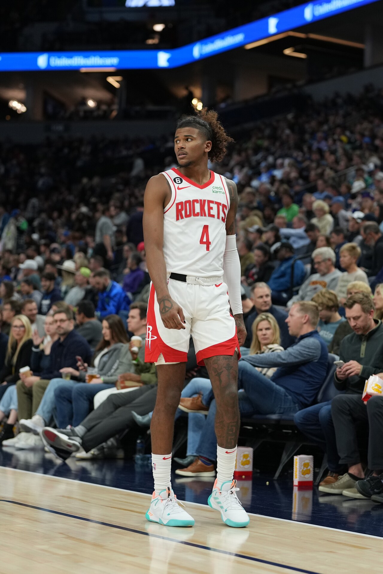 Photos: Rockets vs. Timberwolves 11/5/22 Photo Gallery | NBA.com