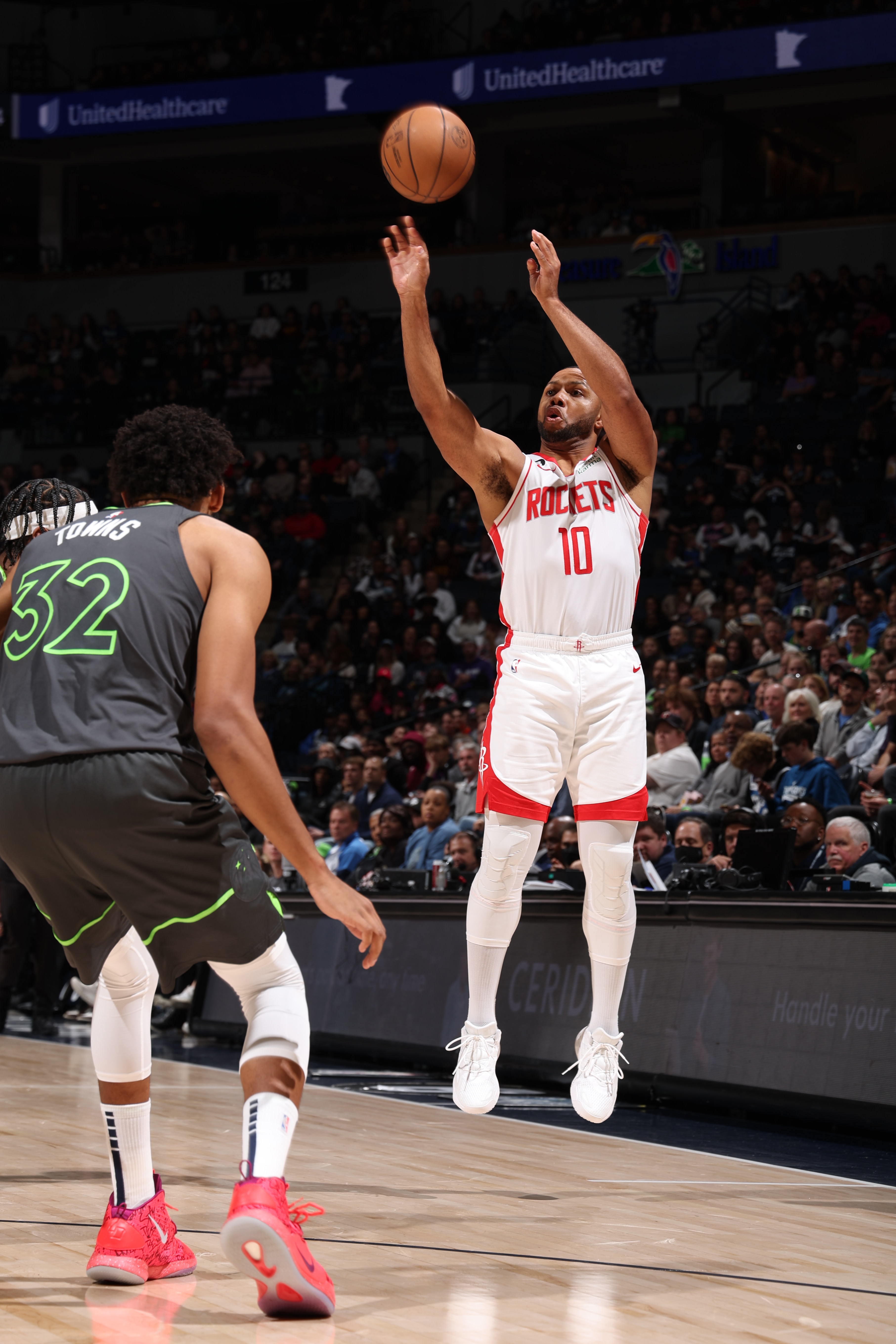 Photos: Rockets vs. Timberwolves 11/5/22 Photo Gallery | NBA.com