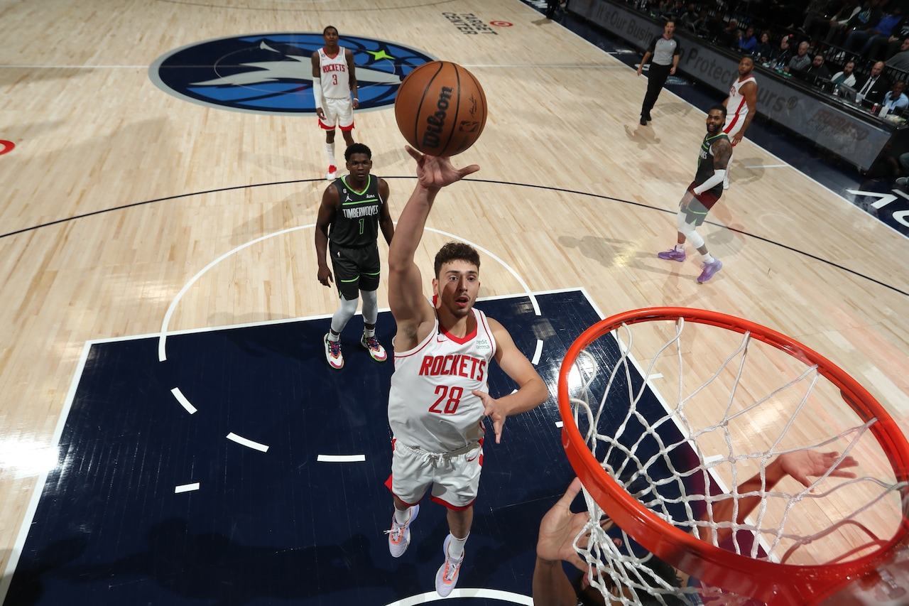 Photos: Rockets vs. Timberwolves 11/5/22 Photo Gallery | NBA.com